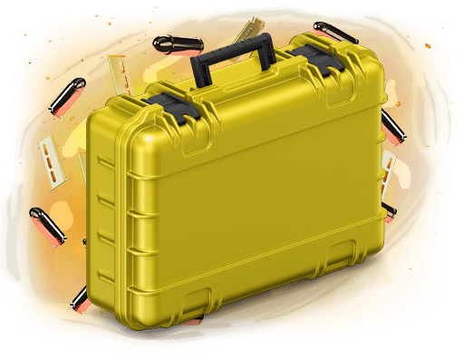 TOPSKIN - Open case CS:GO. Best CS:GO case opening site!